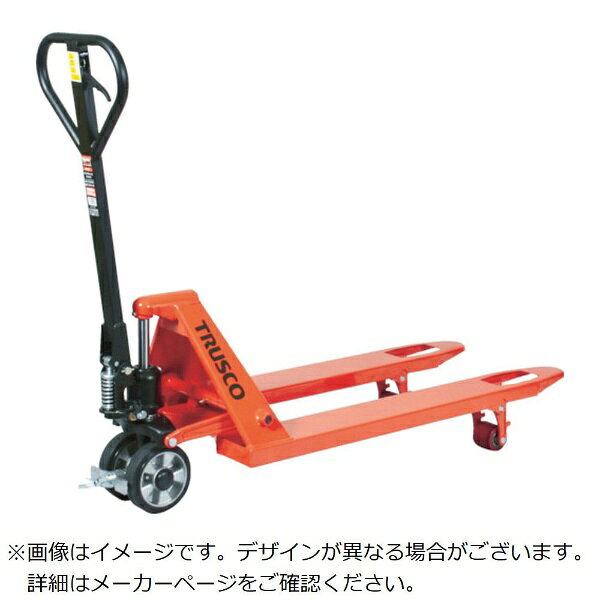 ■自重が軽量なため、特に負荷操作がしやすいです。■ロードホイールはシングルタイプで走行時に軽く動きます。■ステアリングホイールはゴム車輪、ロードホイールはポリウレタン車輪を使用しています。【仕様】・均等荷重（kg）： 1500・フォーク高さ...