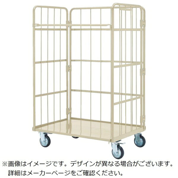 ■優れた防錆力と汚れが付きにくい粉体塗装仕上げです。■折りたたんで収納できます。■商品の積み替え作業を大幅に省力化できます。【用途】・商店・工場・物流・倉庫・オフィスでの商品、荷物の配送に最適。【仕様】・均等荷重（kg）： 500・外形寸法...