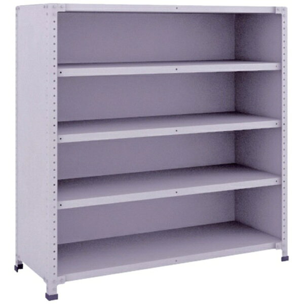 ■開放棚の外側から背板・側板を取り付けるので、自在棚受けを使用できます。■中棚は全て棚受けに棚板を置くだけの段替え簡単構造です。■背板・側板付でも、中棚を自在に段替えできます。■VOC（揮発性有機化合物）対応塗装です。■低ホルムアルデヒド（...