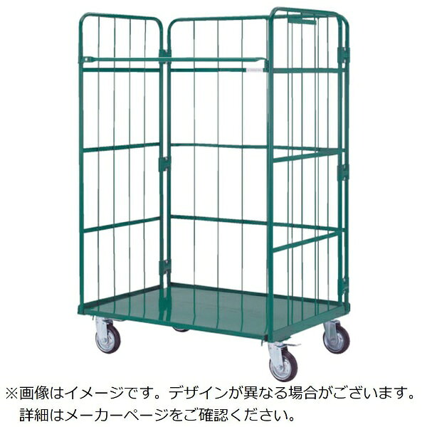 ■優れた防錆力と汚れが付きにくい粉体塗装仕上げです。■折りたたんで収納できます。■商品の積み替え作業を大幅に省力化できます。【用途】・商店・工場・物流・倉庫・オフィスでの商品、荷物の配送に最適。【仕様】・均等荷重（kg）： 500・外形寸法...