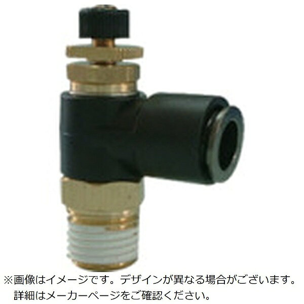 ■流量調整がスムーズに行えます。■用具不要のワンタッチ着脱です。■チューブへの傷がつきにくいロック構造です。【用途】・各種エア配管