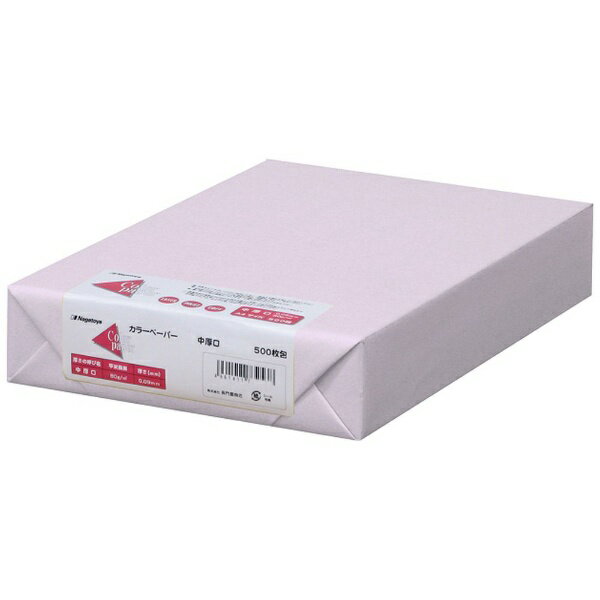 コピー用紙よりも若干厚めの中厚口。（一般的なコピー用紙は約64g/m2）■チラシ、各種資料作成に最適な厚みです。