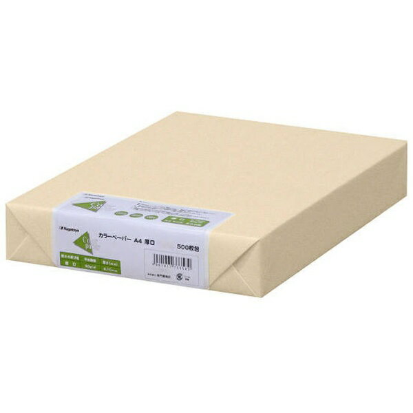 両面印刷も可能な厚みの厚口です。■提出用企画書類、両面印刷資料などに最適！