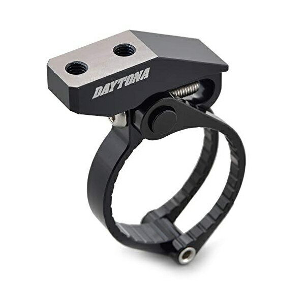 フォーク径φ41〜φ43に対応。カメラの角度を細かく調節可能です。●アルミ製黒アルマイト仕上げ