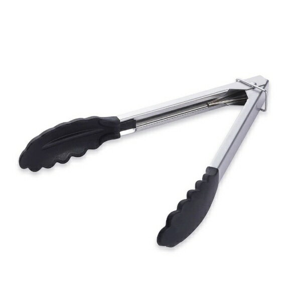 ●耐熱温度が高く、食材を滑らずつかみやすいシリコーン製。●広がらずに収納できるストッパー付き。●食洗機可能なので、お手入れ簡単です。