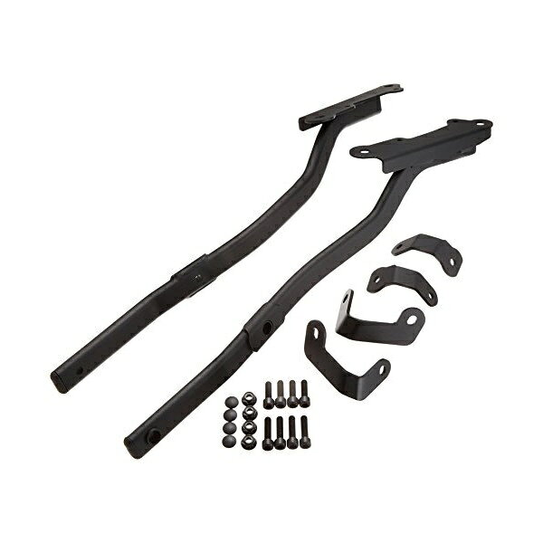 適応車種にGIVIトップケースを装着するために必要。ベース別売りのため、モノキーケースを取り付けるならM5（またはM7）、モノロックケースを取り付けるならM5M（またはM6M）を別途ご購入ください。