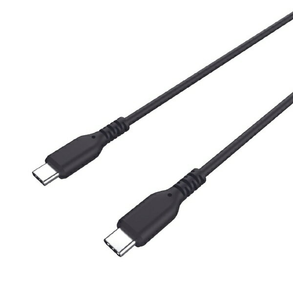 超やわらかくて触り心地のよいシリコーン素材採用。「USB充電＆同期ケーブル 1.2m C-C シリコーン」■芯部にグラフェン素材を内蔵し、やわらかくて強いケーブルを実現。■USB Type-Cポート搭載の充電器やパソコンからUSB Type...