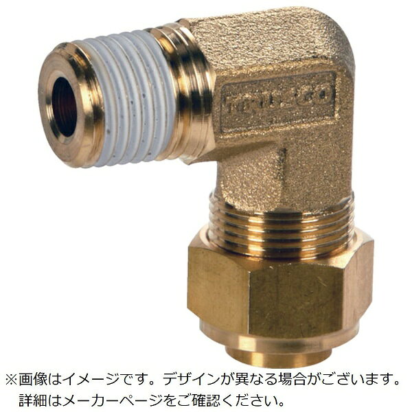 ■ねじ部にシール加工を施しています。■耐圧、耐震動性に優れます。【用途】・空圧、油圧、水圧用。【仕様】・液体温度： 0〜70℃・使用圧力： 5MPa・スリーブ： 黄銅【注意】・チューブ取付はネジ込み式です。