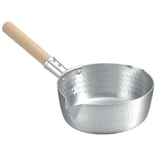 軽量・熱伝導の良さ、リーズナブルな価格で業務用・家庭用共に根強い人気を誇ります！アルミシリーズは超厚底構造で料理の保湿性を保つとともに焦げ付きにくくなっています。 もちろん耐久性にも優れており日本よりもさらに火力が強く、実用性重視の海外のキ...