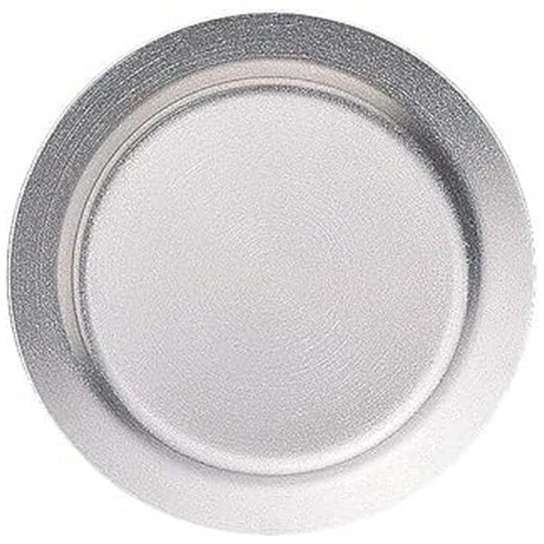 細めのリムが上品なラウンドプレートです。緩やかなリムがありソースや汁気のある料理の盛り付けにも使えます。おつまみやタパスなどの小皿料理の盛り付け皿や大皿料理の取り分け皿、デザート皿としてなど様々な用途に使え、使い勝手が良いのでマルチに活躍す...