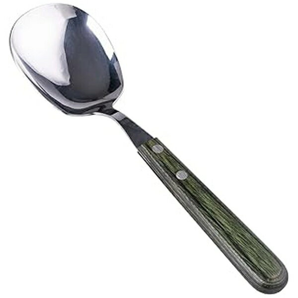 長く使われるテーブルや椅子のように、毎日触れるカトラリーにも愛着を持って使っていけたら良いですね。包丁にもよく使われている強化木を柄に使用したニューリヨンシリーズなら、傷がつきにくくお手入れも簡単なので長年ご愛用いただけますよ。木のナチュラ...