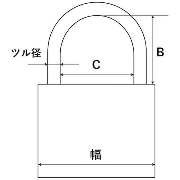 ■真鍮製の吊なので、サビに強いです。■吊長の為、標準吊のものより使用範囲が広がります。【用途】・バッグなどの簡易施錠に。