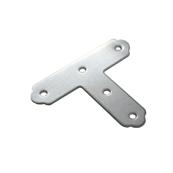 ステンレスT型金具素材：ステンレス仕上げ：ミガキ仕上げ