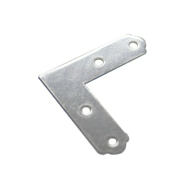 ステンレス角金具素材：ステンレス穴径3.5φ1.0×47×13