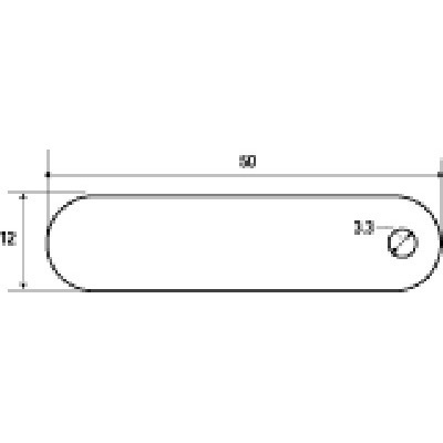 ステンレストンボ板厚0.8mm