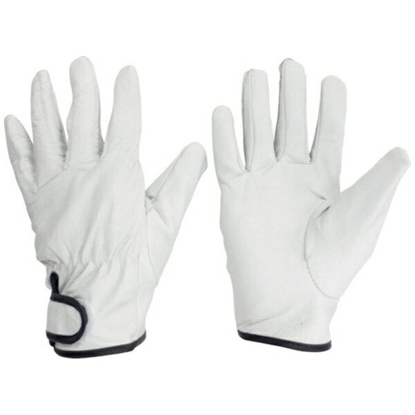 ■内綿が汗を吸いベタつきやムレを解消します。■天然革皮独特の嫌な臭いや革の粉が手につきにくく清潔に使えます。【用途】・機械作業・その他一般作業などに。・機械・土木建築・防災・重機運転・塗装・配管工事などに。
