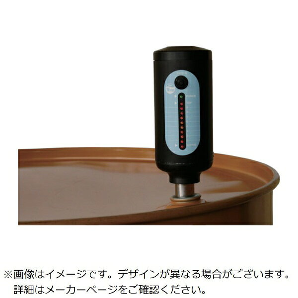 ■ドラム缶内の見えない液面を管理できる水用液面計です。■持ち運びも容易で、容器に差し込むだけで液面の高さを計測します。（10段階のLED表示）■特許静電式による液面計のため安心、液面の感知に可動部品がなく、異物混入液や泡立ち液にも利用できま...