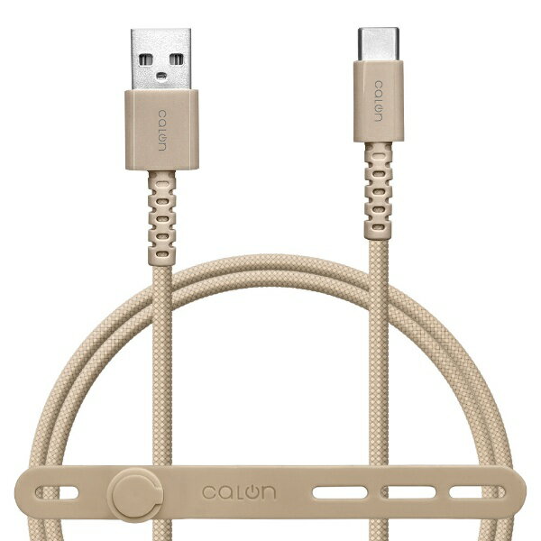 本製品は充電と通信に対応したUSBケーブル（USB Type-A to USB Type-C）です。ケーブル内部を強化する為、強度の高いナイロン繊維を採用しています。USB Type-Aポートを搭載したパソコン、AC充電器やDC充電器等から...