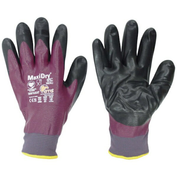 ■マイナス30℃までコーティングの柔軟性を保つよう規格されており、作業中においてはマイナス10℃まで手袋内の防寒性があります。■ハイグレードニトリルコーティングにより、優れた耐水・耐油機能を備えた手袋です。■独自コーティング技術により、極寒...