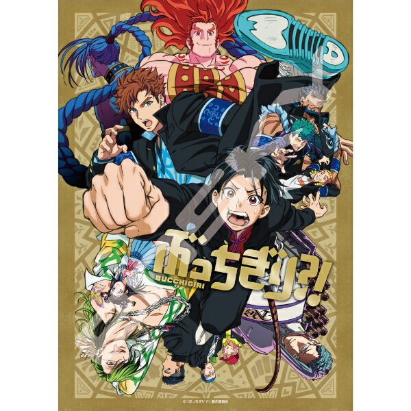 MAPPA制作の「ヤンキー×千夜一夜物語（アラビアンナイト）」がコンセプトのオリジナル作品より、キービジュアルを使用した500ピースの組みごたえのあるジグソーパズルが新登場です。【仕様】・ピース数： 500ピース・完成時サイズ： 38x53...