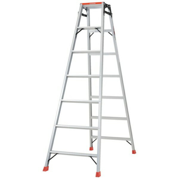 ■天板乗りを防止する為に天板がオレンジ色になっています。遠くから見た際に作業者が天板の上に乗っているかどうか判別しやすくなっています。■天板と設置寸法が広く、安定感のあるタイプです。■滑り止めキャップに燃焼時に有害ガスを発生しない脱塩ビ・エ...