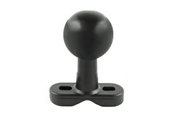 色[カラー]：ブラックサイズ：1.5インチボール重量[グラム]：91材質[素材]：高強度アルミニウム(Marine-grade aluminum)仕様：ボルト無内容量[数量]：1個特記事項：この商品はCサイズ(1.5インチボール)規格です。...