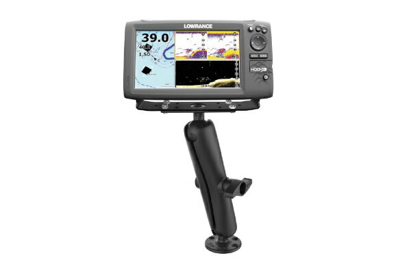 色[カラー]：ブラックサイズ：2.25インチボール重量[グラム]：2198材質[素材]：高強度アルミニウム(Marine-grade aluminum)内容量[数量]：1個備考：装着する機器によってはプレートの穴位置が合わない場合があります...