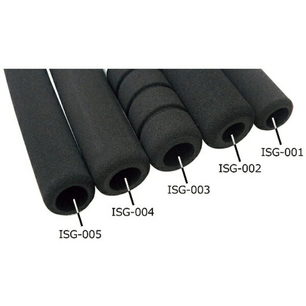 ■ソフトな手触りです。【用途】・パイプやグリップの保護材に。【仕様】・長さ（mm）： 98・外径（mm）： 24・内径（mm）： 15【材質／仕上】・ニトリルゴム（NBR）