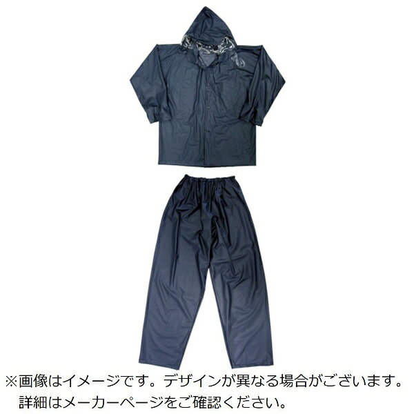 ■防水性に優れた廉価版レインスーツです。【用途】・雨天時の野外作業に。【仕様】・防水【注意】・汚れは水に濡らした布で、軽くお拭きください。・火のそばや高温になる場所では軟化又は変形することがありますので、近づけないでください。・冬場の寒い季...