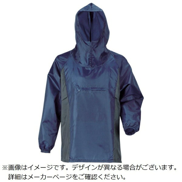 ■脇、背中のベンチレーションからムレを逃がす快適ヤッケです。■引き裂きに強いリップストップ生地を採用しました。■ムレに対して通気機能をプラスしたワンランク上の快適アイテムです。■泥・風・汚れから体をガードします。■胸ポケット付です。【用途】...