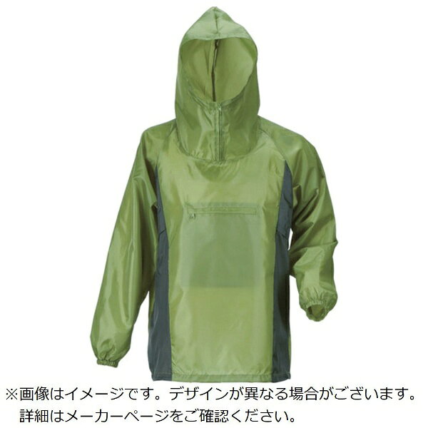 ■脇、背中のベンチレーションからムレを逃がす快適ヤッケです。■引き裂きに強いリップストップ生地を採用しました。■ムレに対して通気機能をプラスしたワンランク上の快適アイテムです。■泥・風・汚れから体をガードします。■胸ポケット付です。【用途】...