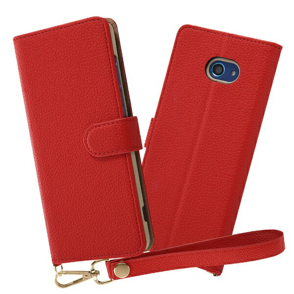 使いやすさにこだわった高機能な手帳型ケース。取り出しやすい大容量のカード収納ポケット付。スナップボタンで取り外し簡単なハンドストラップ。薄くて持ち運びやすいカードルーペ付。マグネットベルトで開閉が簡単に行える。