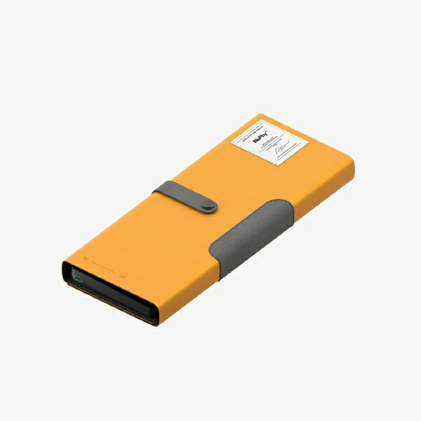 Air60 V2の専用保護ケースです。■NuPhyアクセサリーの中で最も由緒あるメンバーであるNuFolioは、より強力な取り付けのため 2 つの磁石と最適化されたスタンド傾斜角を誇るV3にアップデートしました。■革のような温かみのあるノス...