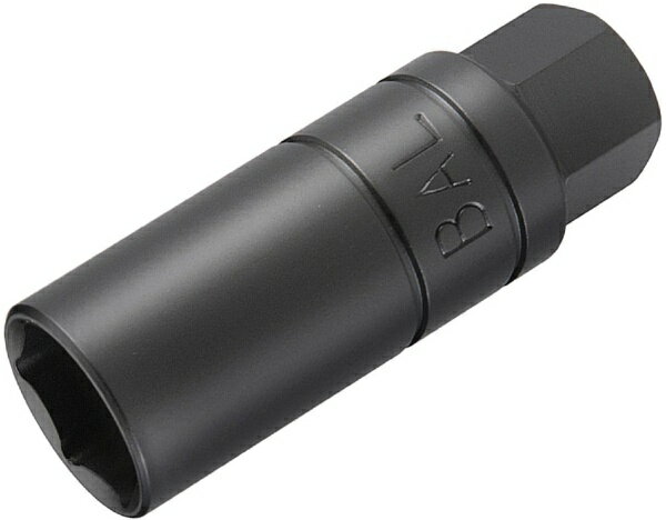 インパクトレンチ用の六角ソケットです。■ワンタッチ式、薄口、ロングタイプです。■差込角： 12.7mm。■全長： 80mm。■品名コード： 6742117。■適用機種： IW-2000。