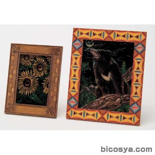 額巾30mmアクリル製アートガラス（小）×1、木製額（組立済）×1、トンボセット（4個組）×1、プラ製スタンド×1、ノンスリップシート×1アクリル製アートガラス（小 ）：150×100mm アートガラス木彫額縁セット 小（デザイン アートガ...