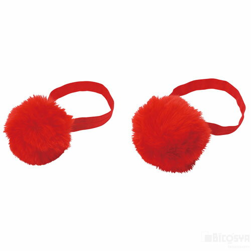 腕や足につけて衣装のワンポイントに※手や足などに取り付ける場合はゴムを2重3重に巻いてください。 サイズ：●サイズ/150×110mm φ60mm セット内容：2個組 重量：20g 材質：ポリエステル 包装形態：OPP袋 包装サイズ130x...