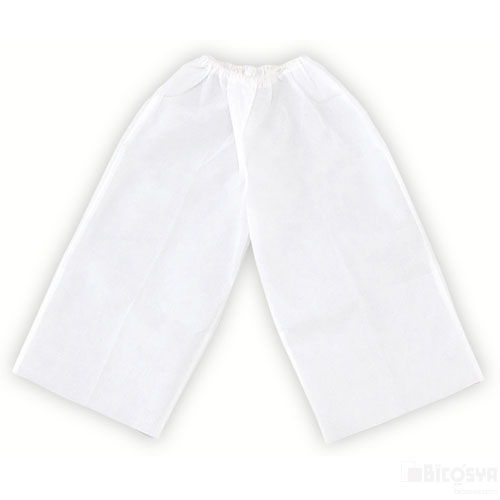 簡単!手間いらず！低価格！ あらゆる発表会衣装が5〜15分程度で出来上がる！ どんな素材も貼付OK!!不織布だから切りっぱなしOK!! サイズ：総丈：540mm、胴回り：360〜700mm、股下：350mm 材質：不織布 衣装ベース(ズボン...