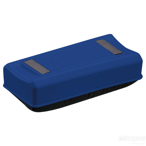 定番のホワイトボードイレーザー、使い切りタイプホワイトボードに貼り付けも可能 サイズ：105x45x30mm セット内容：本体×1 重量：30g 材質：ポリエステル,PP 包装形態：OPP袋 包装サイズ110x50x30mm ホワイトボード...