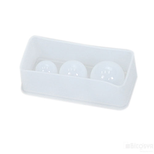 3サイズの球体がつくれるシリコンモールドです。完成サイズ：大／約25mm、中／約20mm、小／約15mm。シリコンなので柔らかく、レジンが硬化した後の取り外しも簡単です。（※シリコンモールドのみの販売です、レジンや素材は付属しません。） サ...