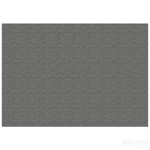 手軽にジオラマ作りが楽しめる素材！ サイズ：A4 セット内容：本体×5枚組 重量：65g 材質：タックシール ジオラマタックシート 石畳 1/50 5枚組［メール便：80］（工作キット ホビー 模型趣味 モールド入り 時短 情景模型）