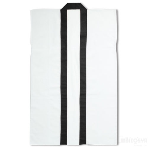 絵を描いたり染めたりしてオリジナルのハッピがつくれる！綿100%なので藍染めなどで色をつけることができます。 サイズ：（小学校高学年〜中学生向け）570×900mm セット内容：本体 重量：150g 材質：綿100% 包装形態：袋入り 布製...