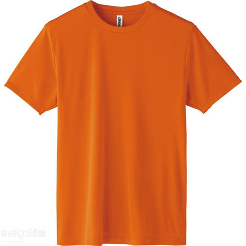 生地が滑らかで着心地バツグン。伸縮性に優れたスマートシルエットのドライTシャツ サイズ：身丈：71cm、身巾：51cm、肩巾：45cm、袖丈：21cm セット内容：本体のみ 重量：101g 材質：ポリエステル100％ 包装形態：− ライトド...