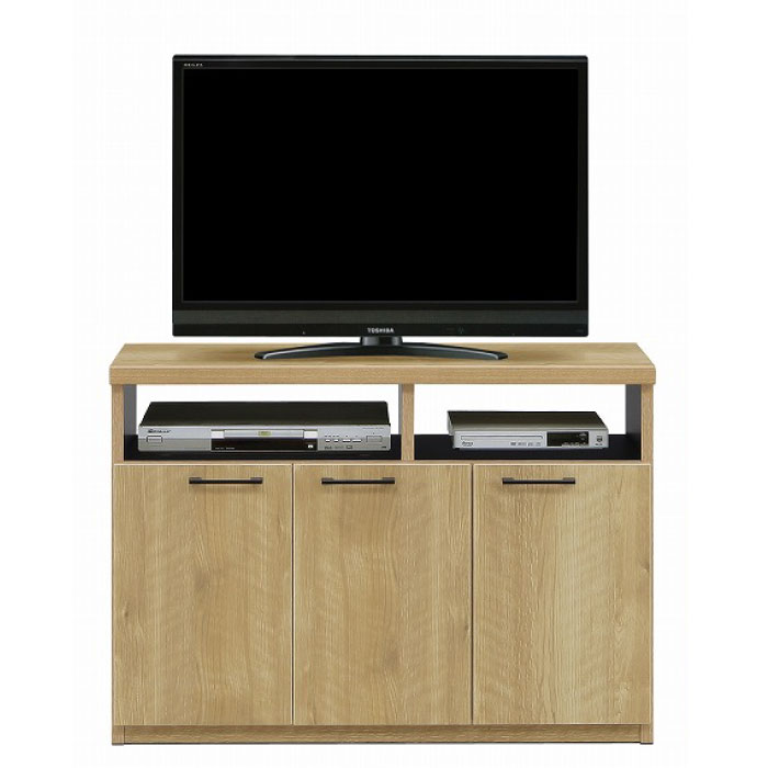 　商品番号 　TV-SJPA-SENB-90-NA 　商品名 　送料無料　90幅　ハイタイプ　テレビボード　キャビネット　2色 　サイズ（mm表示） 　幅900×奥行310×高さ635 　材質 　強化シート（側面プリント紙）　 　仕様 　生...