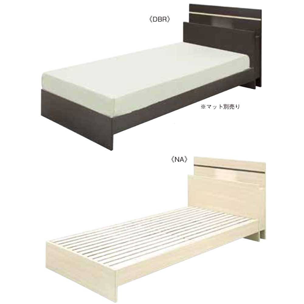 　商品番号 　BD-SNU-ANJ 　商品名 　送料無料　ベッドフレーム　すっきりタイプ 　サイズ（mm表示） 　幅1000×長さ2125×高さ800×床面245 　材質 　MDF・シート張り 　仕様 　LVLスノコ仕様 　LEDライト付き...