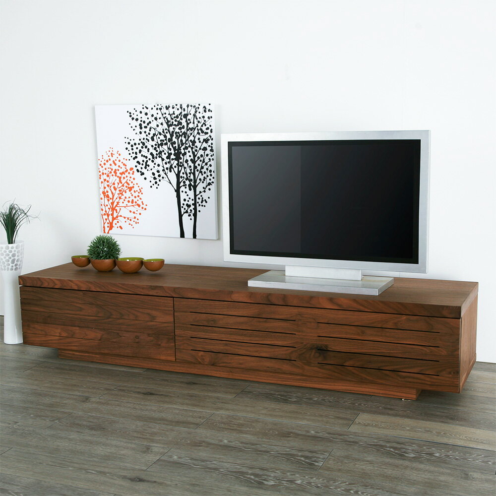 　商品番号 　TV-NO-Note-180-WN 　商品名 　送料無料　180幅テレビボード　日本製　 　サイズ（mm表示） 　外寸：幅1800×奥行450×高さ350 　デッキ部分内寸：幅507.5×奥行369×高さ236 　※ダウンステ...