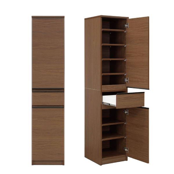 　商品番号 　CH-DOI-Been 　商品名 　送料無料　30幅　隙間収納　ランドリー 　サイズ（cm表示） 　幅29.8×奥行き44×高さ180 　材質 　強化紙 　生産国 　日本（大川市） 　カラー 　ブラウン色（木目） 　組み立て ...