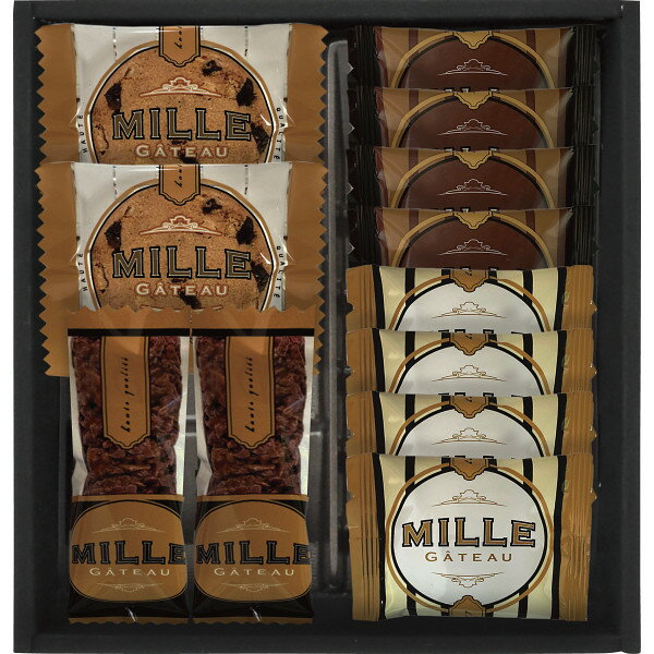 ナッツとチョコのざっくりクッキー、なめらかな口当たりの生地に2種類のチョコクリームをサンドしたラングドシャ。コーヒー、紅茶によく合う焼き菓子を詰合せました。 ミル・ガトー　スイーツセレクト　の詳細 品 番 CZ-15 内容 ●ミルククランチ...