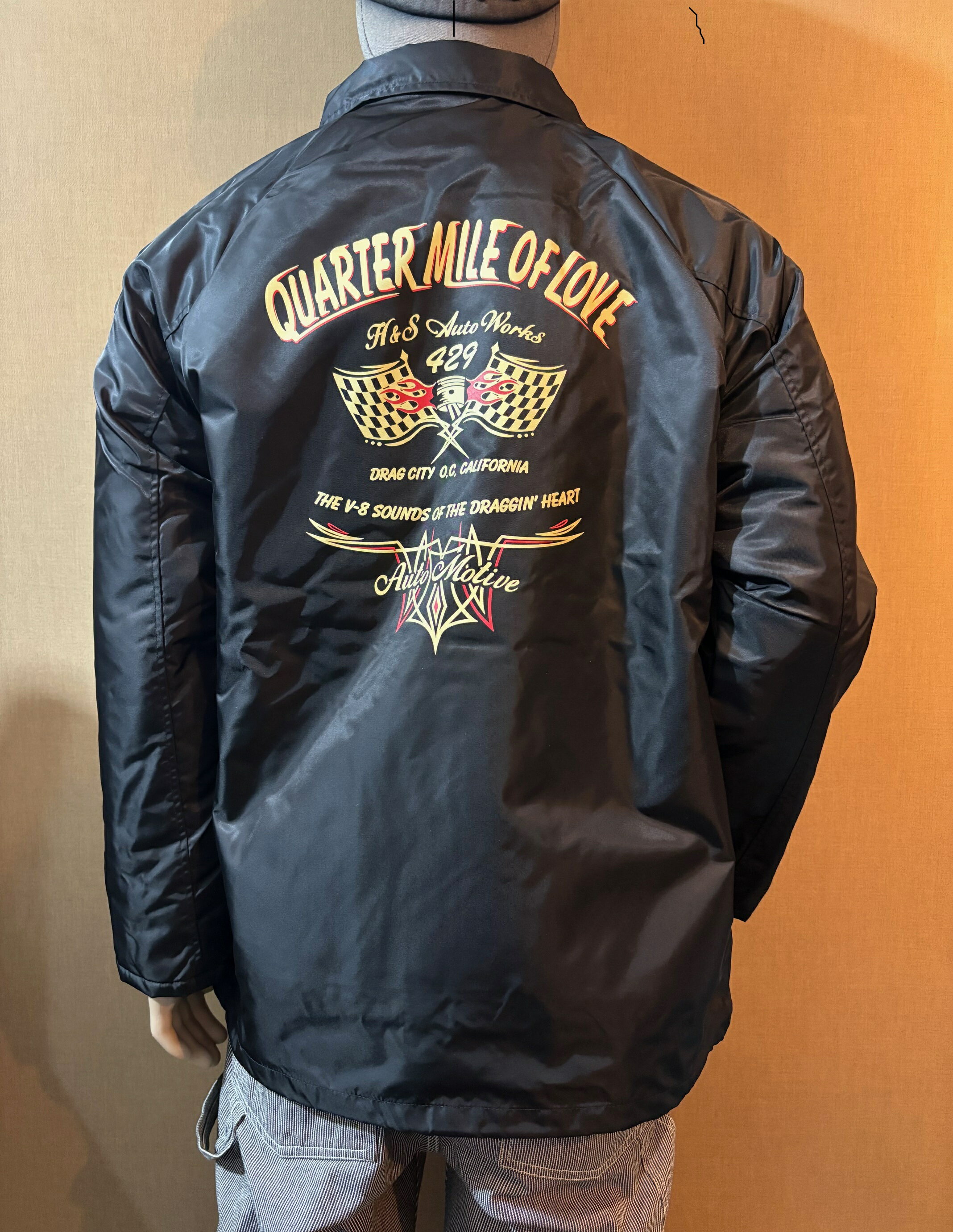 楽天市場】ハーレー コーチジャケット(サイズ(S/M/L)S)の通販 楽天市場】ハーレー コーチジャケット(サイズ(S/M/L)S)の通販