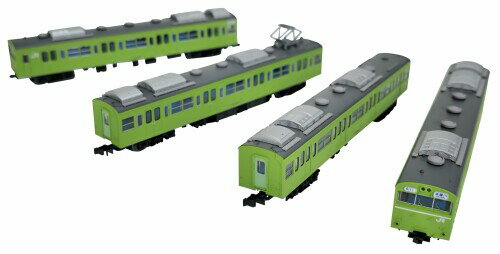 トミーテック 鉄道コレクション 鉄コレ JR103系3000番代 冷房車 川越線・八高線 4両セット B ジオラマ用品 334750 旧型国電改造の川越線・八高線専用車両103系3000番代が久々に鉄道コレクションで登場!! 冷房化改造後、...