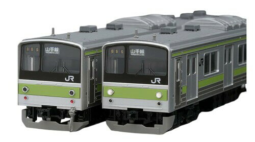 トミーテック (TOMYTEC) TOMIX Nゲージ JR 205系 山手線・2次車 増結セット 鉄道模型 電車 97620 204形トレーラー車はMG付きで機器の多い床下を再現した205系通勤電車の増結セット! 2号車に組み込まれるモハ...